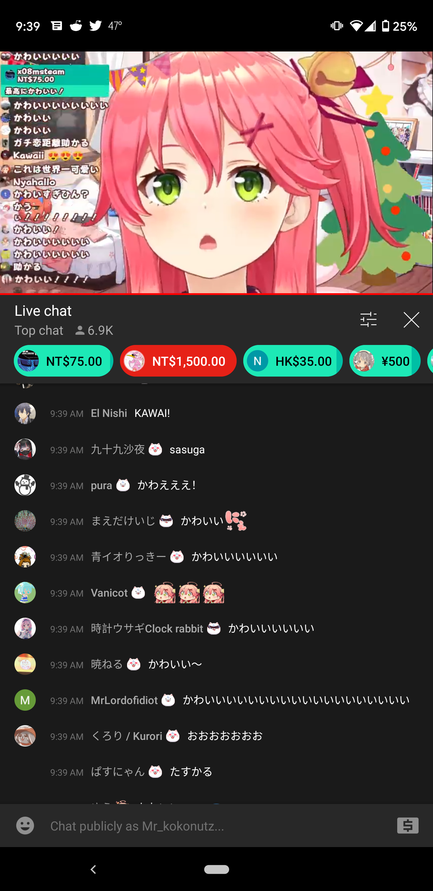 Miko still has the triangle mouth! | Scrolller