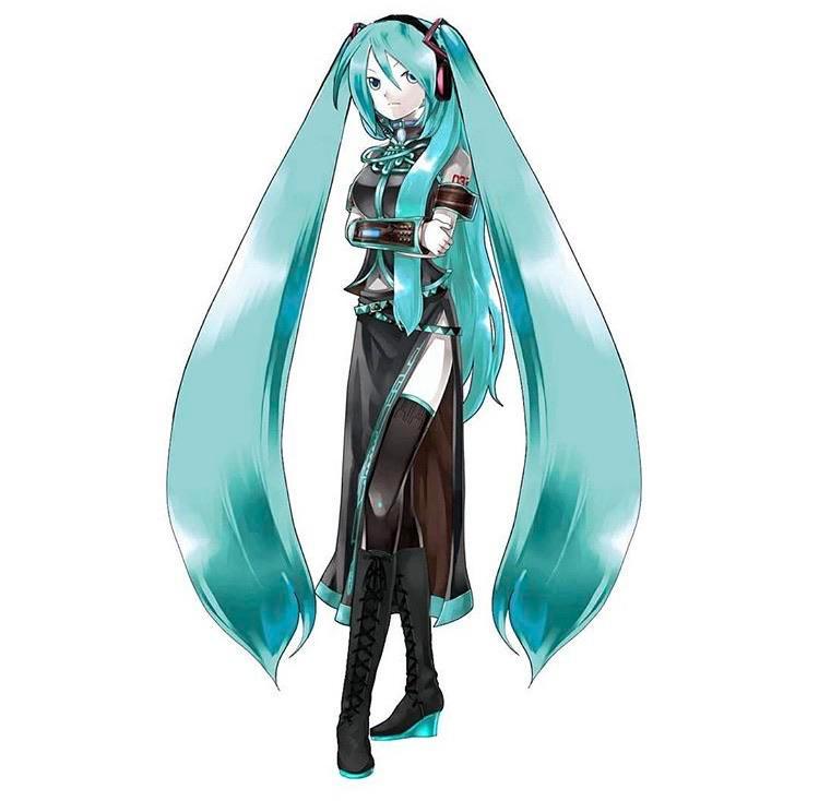 Miku Miku Night Fever! | Scrolller