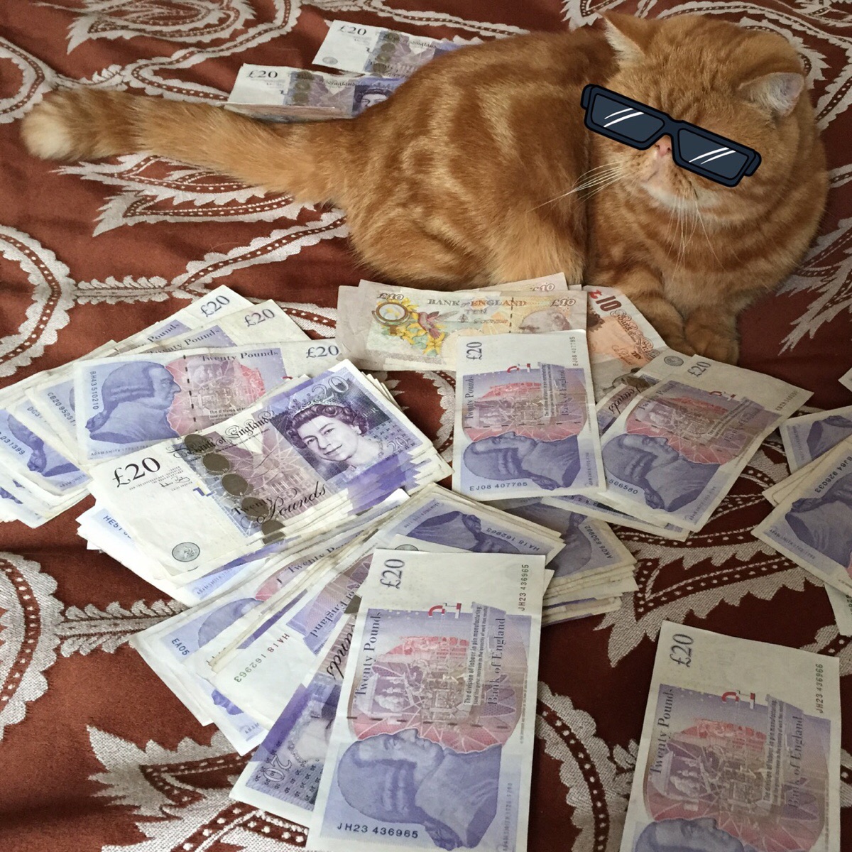 Mila keeping it real | Scrolller