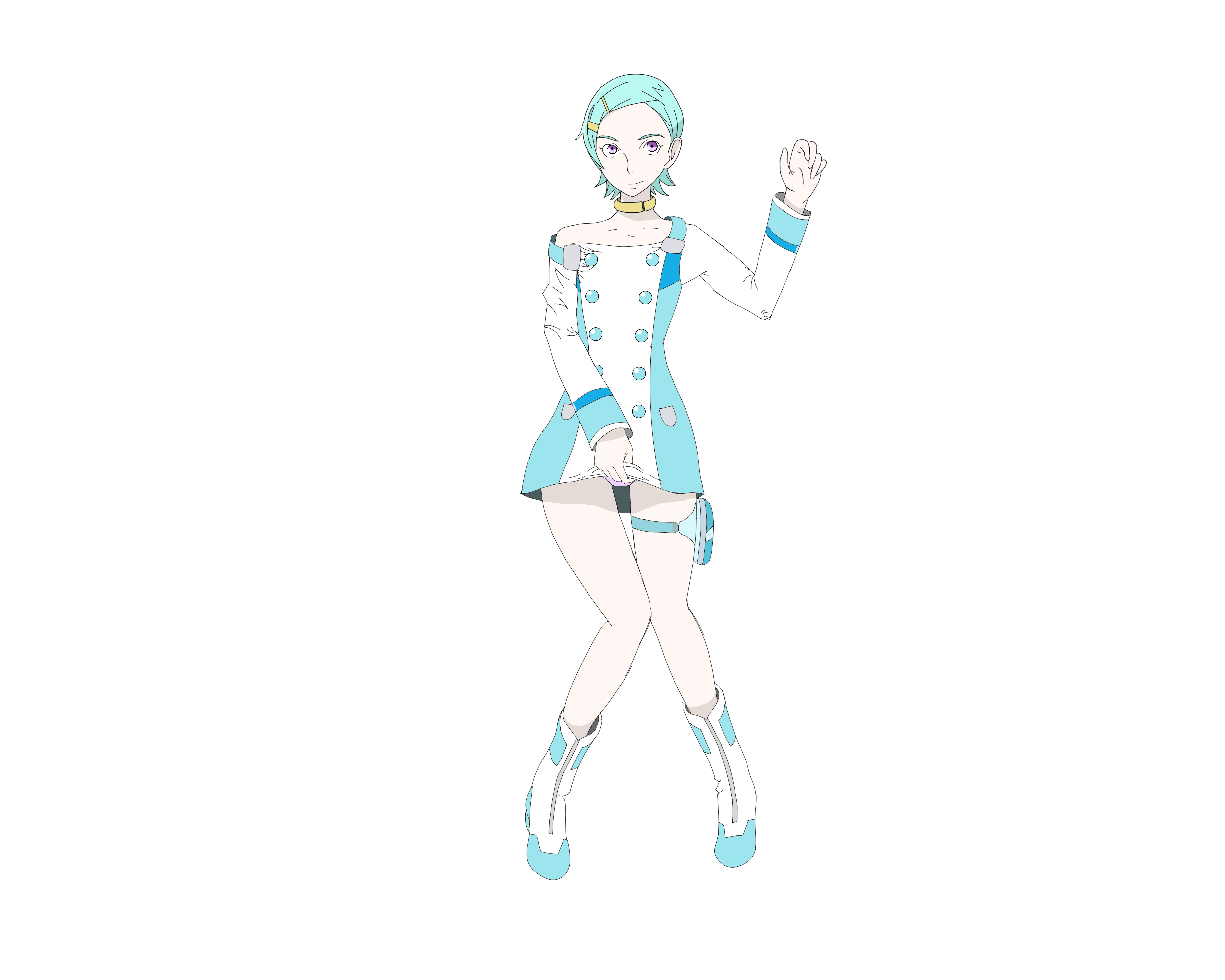 Mildy Nsfw Eureka Body Pillow Style Scrolller