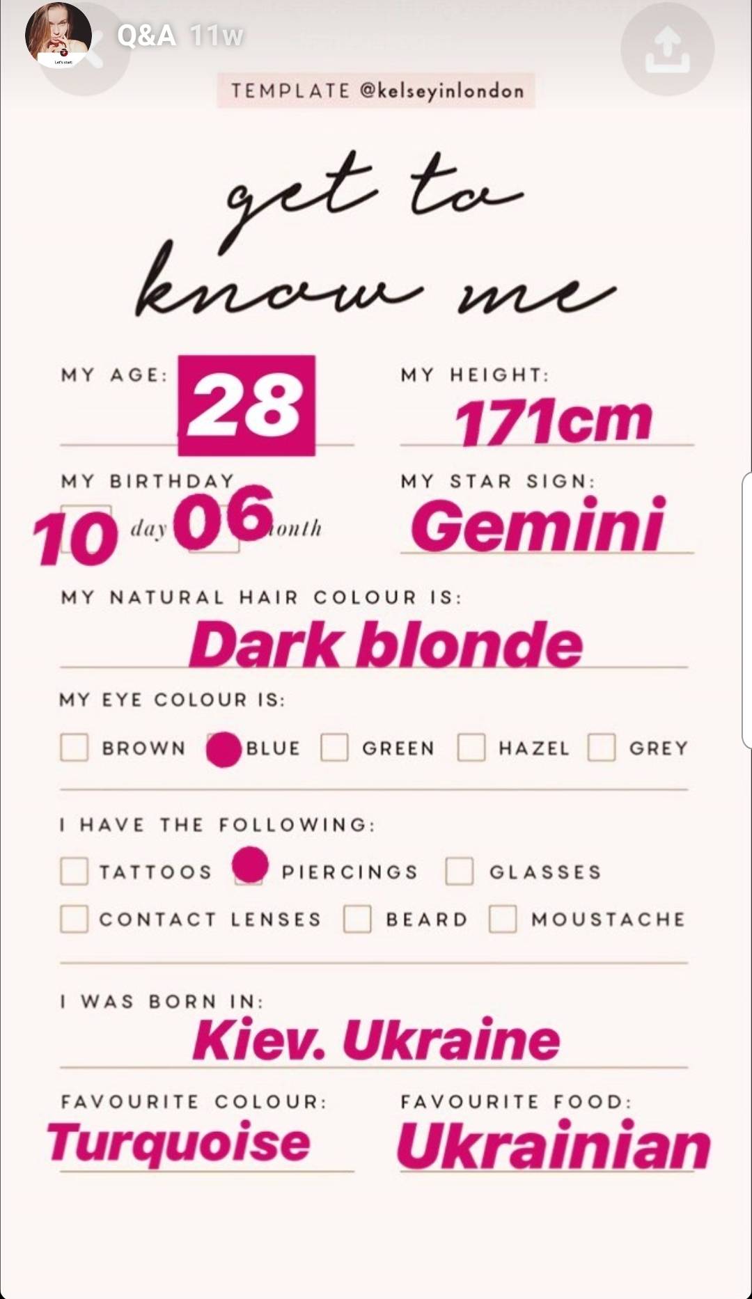 Milena Bio | Scrolller