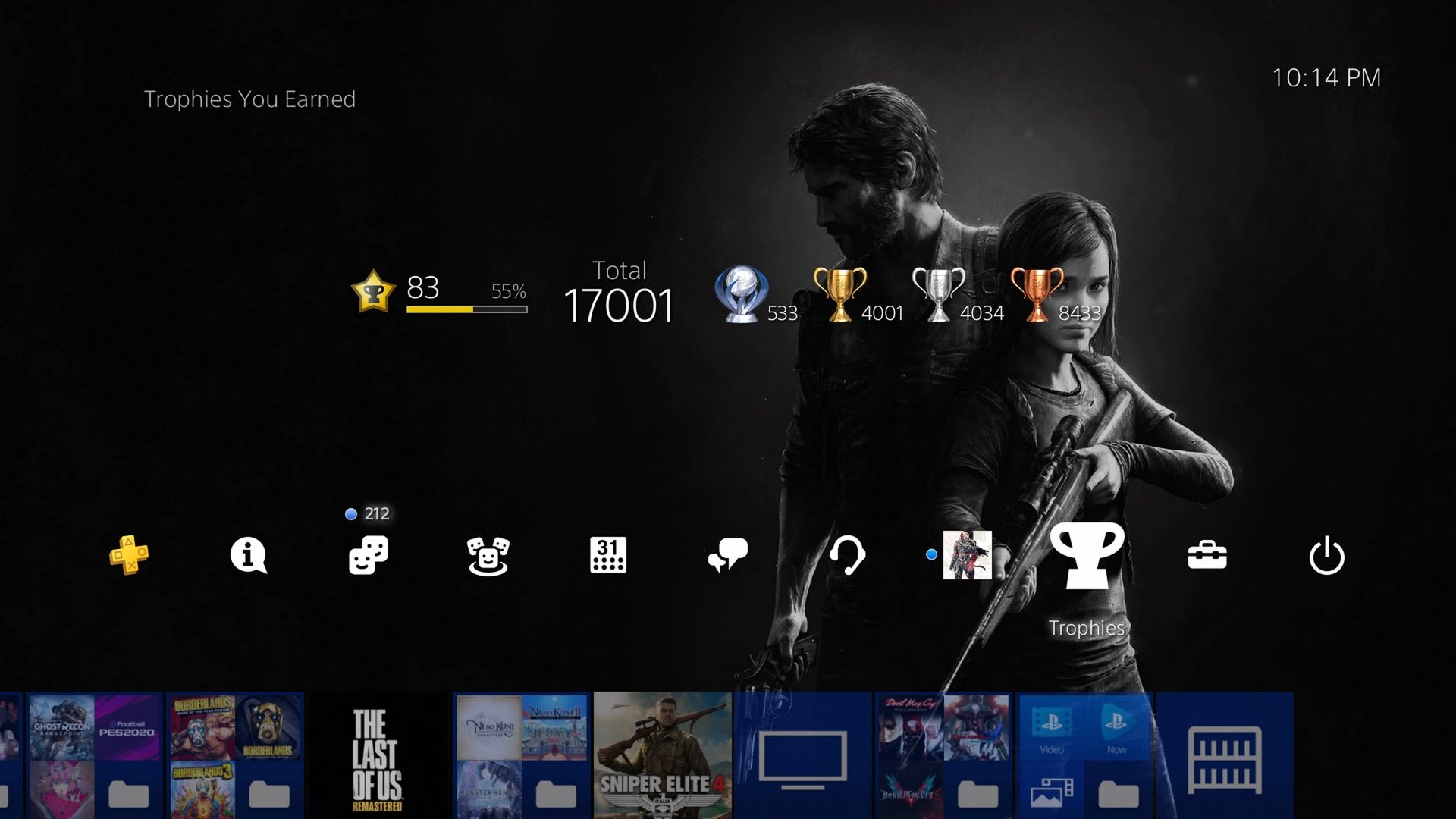 [ Milestone ] Just hit 17000 Trophies | Scrolller
