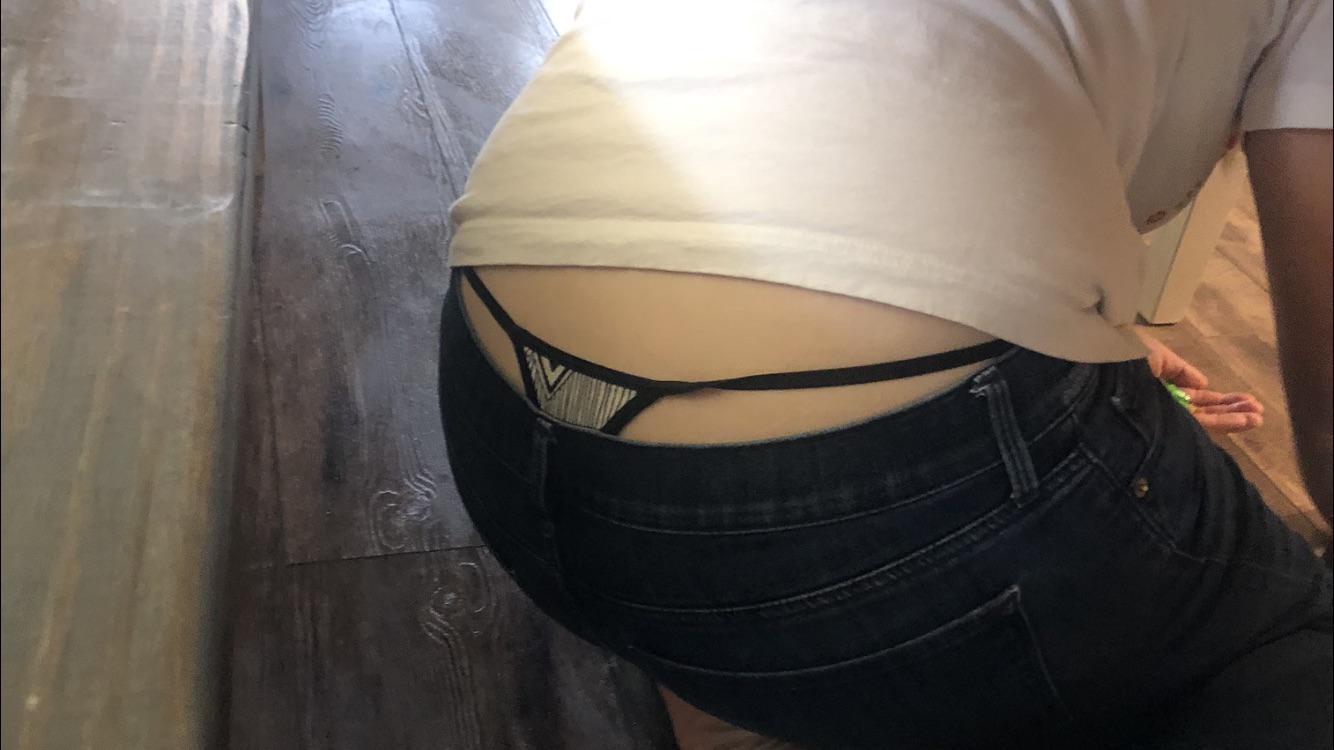 MIlF doing chores. | Scrolller