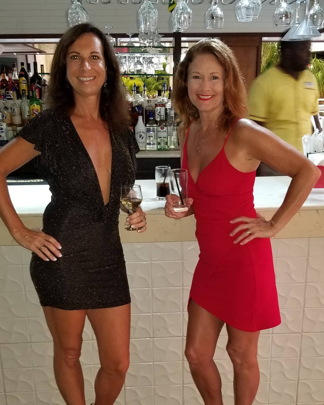 MILFs in dresses | Scrolller