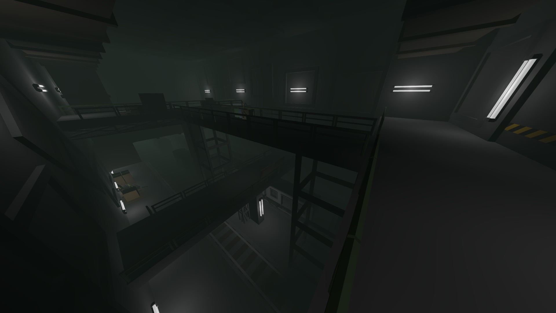 Military base underground | Scrolller