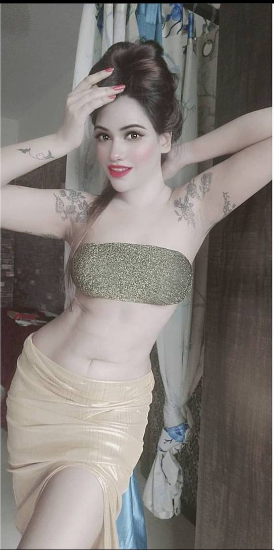 Milky armpits of Jass Bhalse | Scrolller