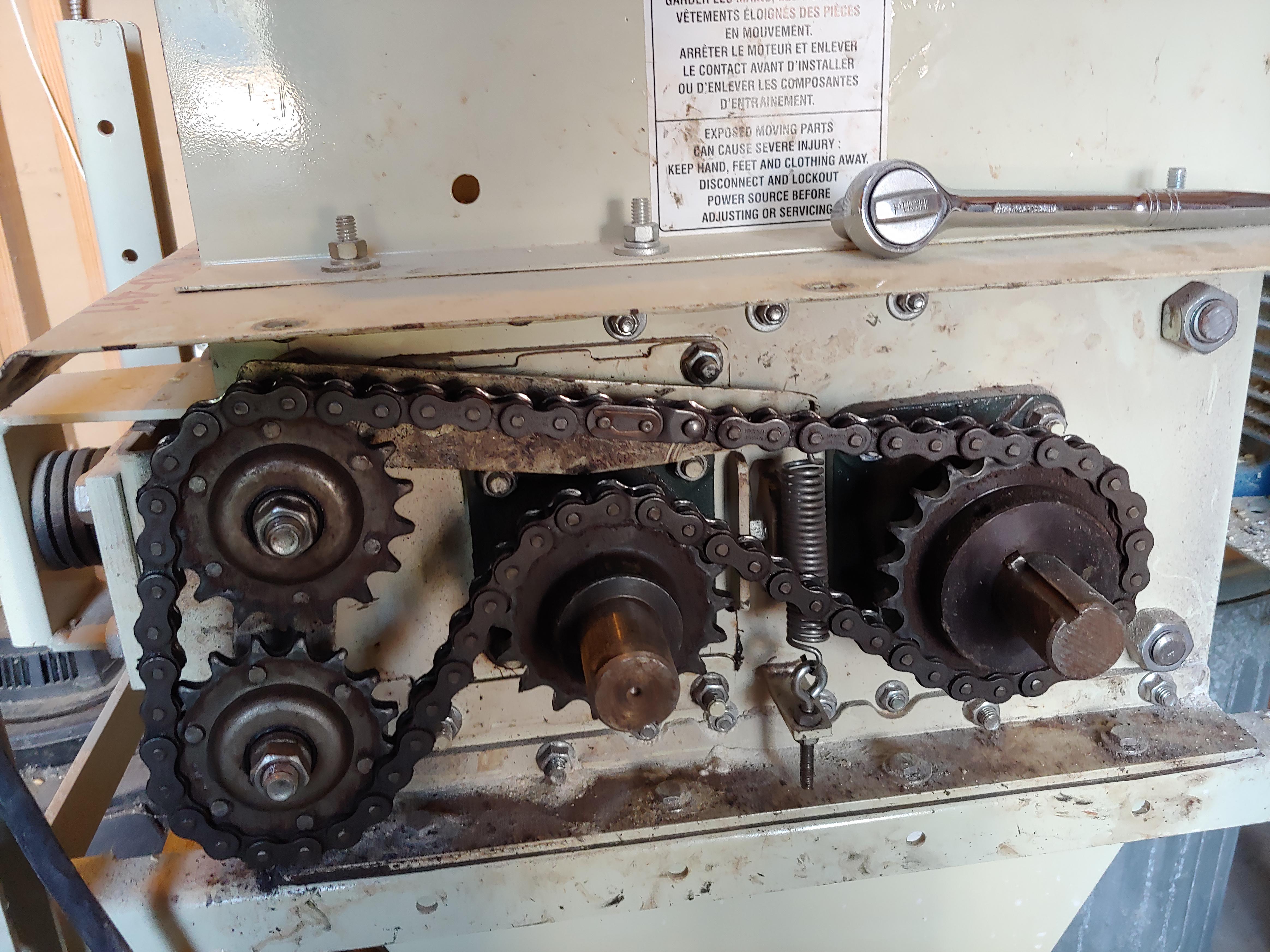 Mill chain | Scrolller