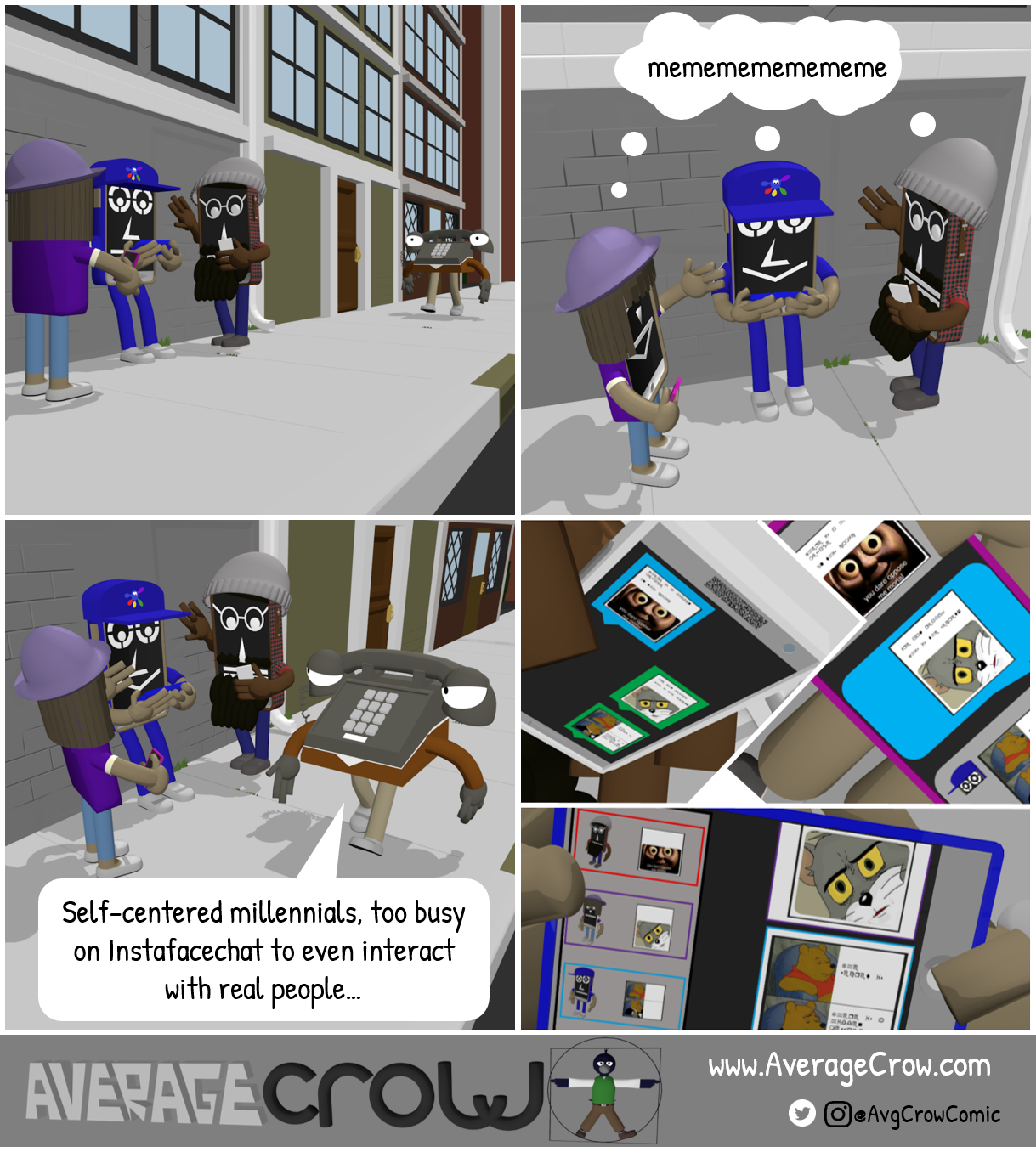 Millennials | Scrolller