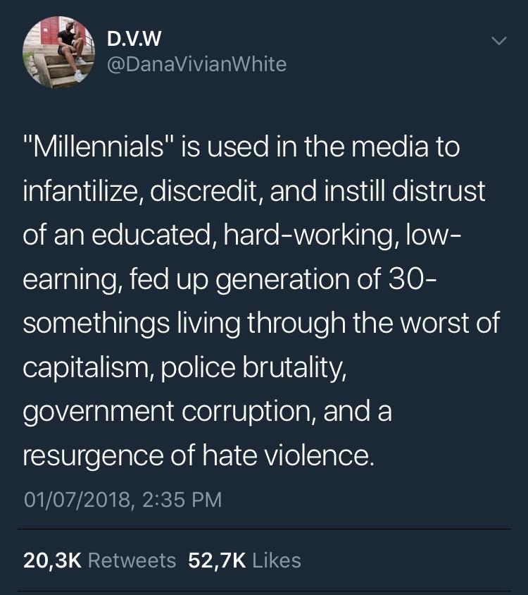 Millennials | Scrolller