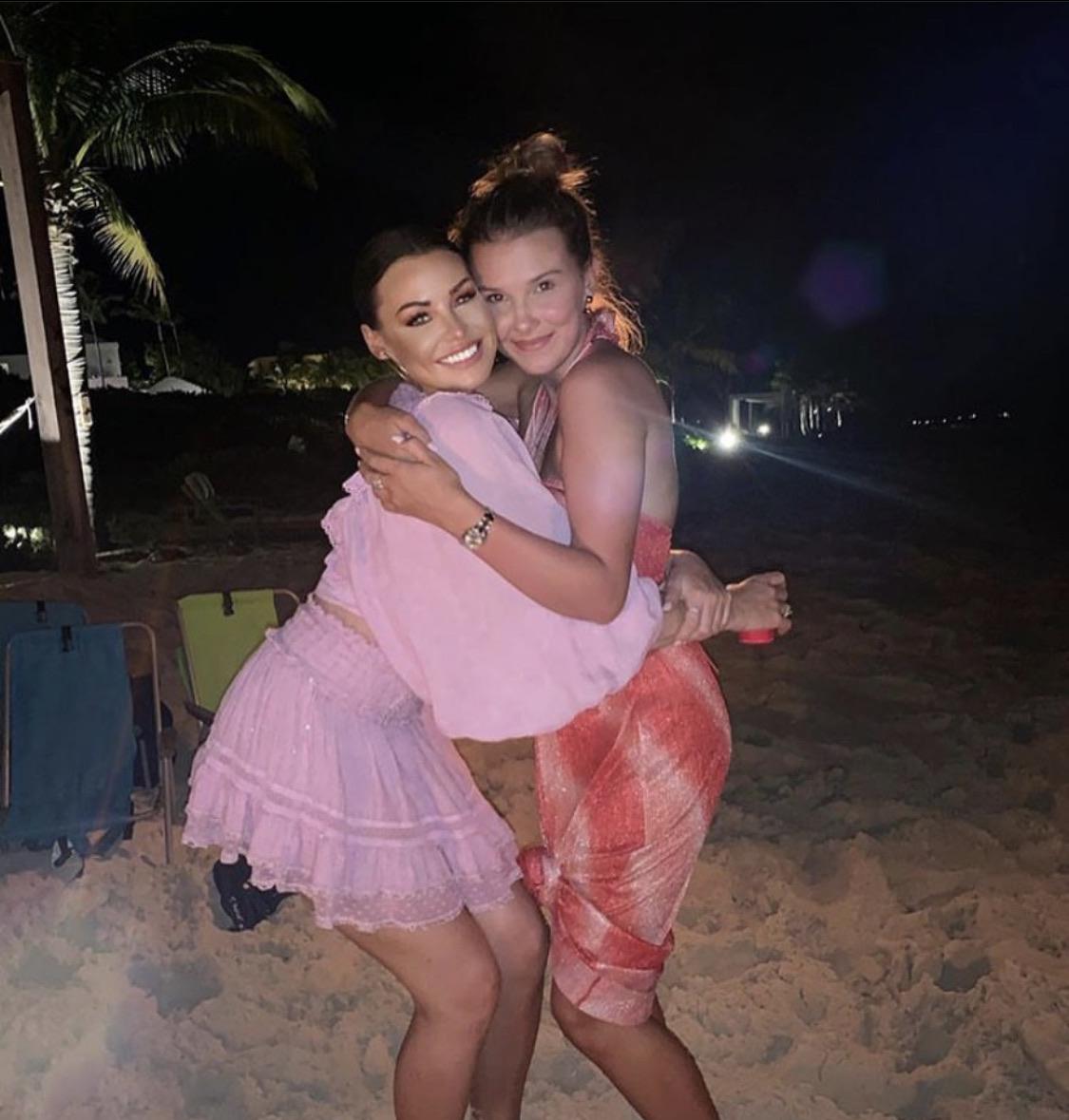 Millie with Jess | Scrolller