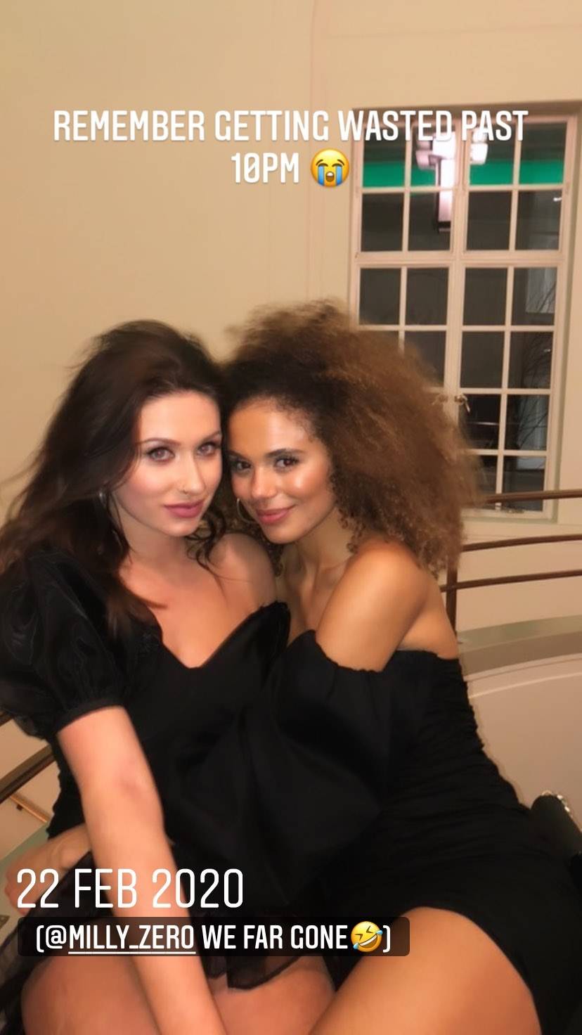 Milly Zero & Jessica Plummer | Scrolller