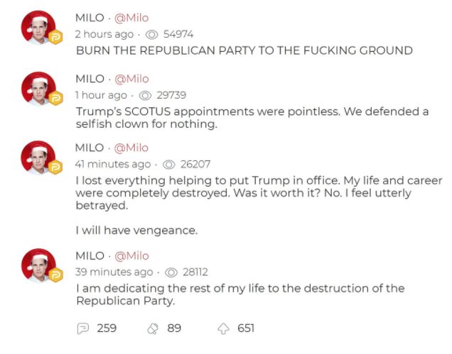 Milo comes full circle (explanation in the comments) | Scrolller
