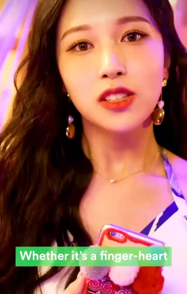 Mina selca tutorial | Scrolller