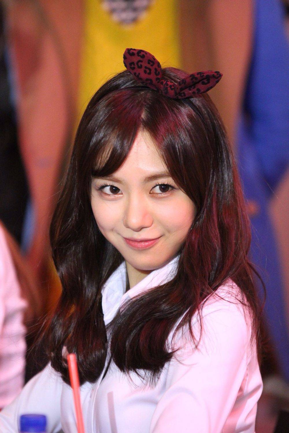 mina smirk | Scrolller