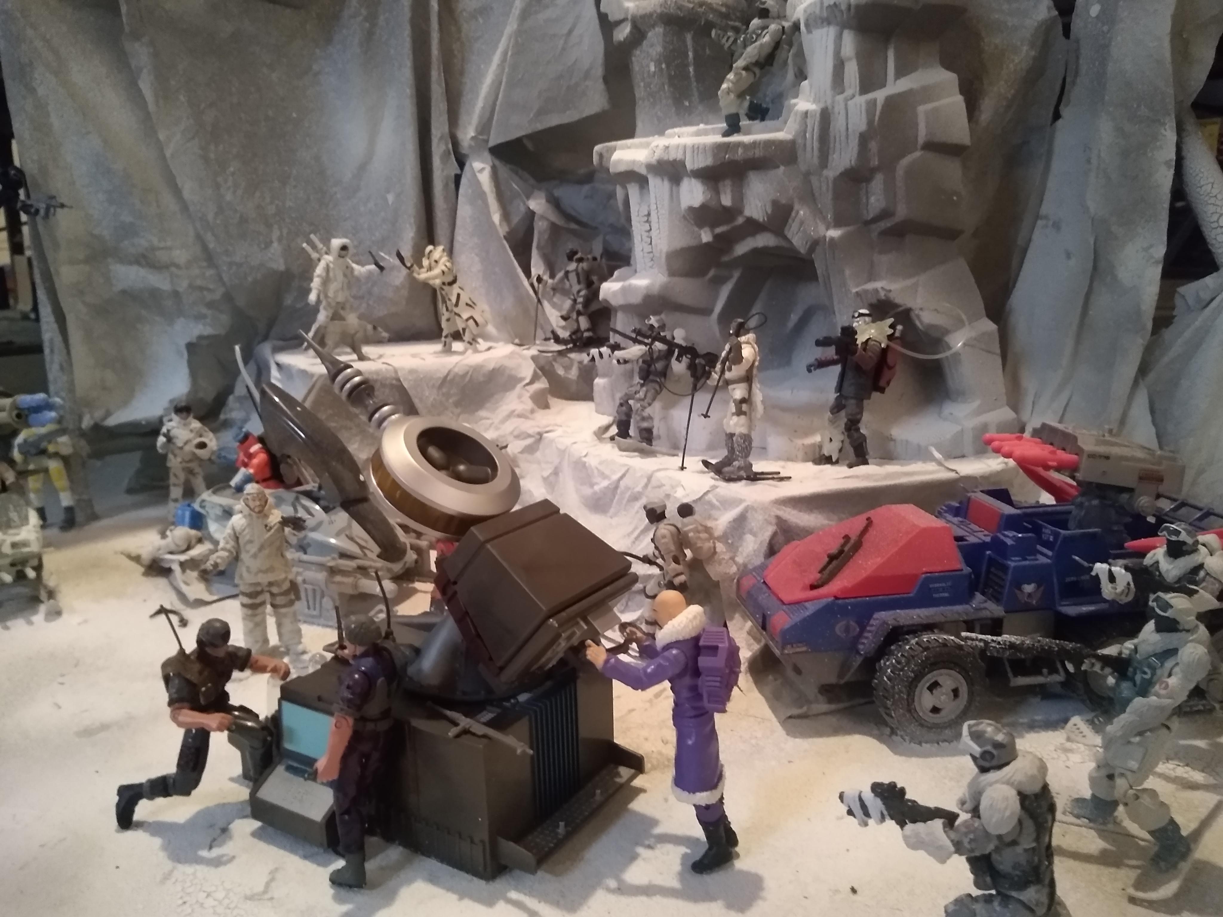 "Mindbender- hurry up and activate the Weather Dominator!" | Scrolller