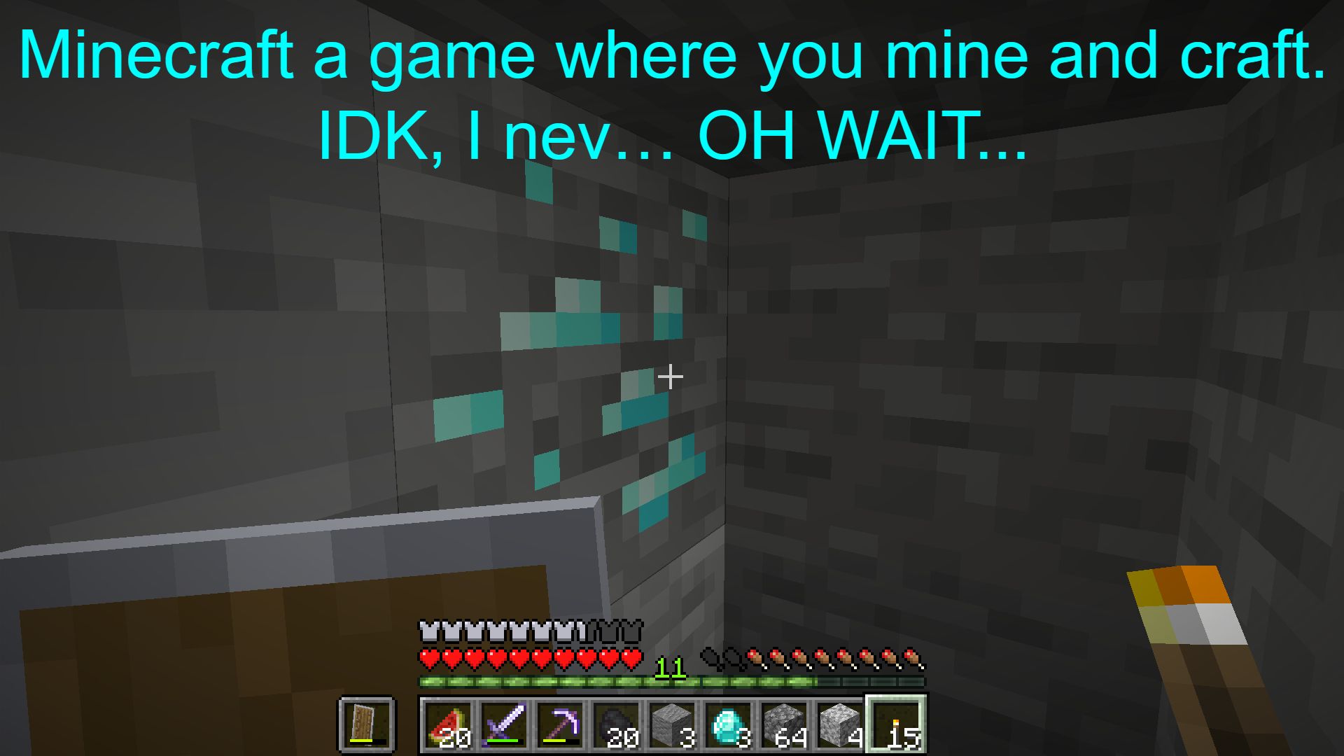 Minecraft | Scrolller