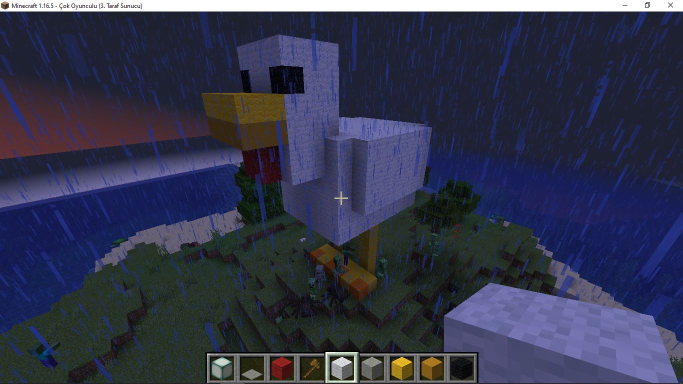 Minecraft Chicken | Scrolller