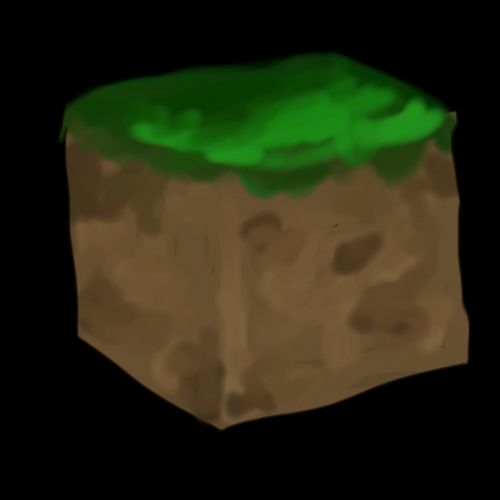 Minecraft grass | Scrolller