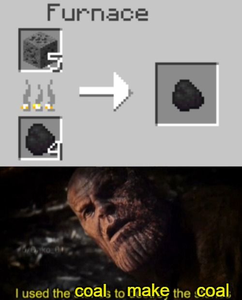 Minecraft In A Nutshell Scrolller