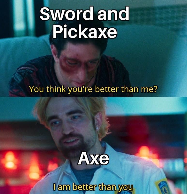 Minecraft meme | Scrolller