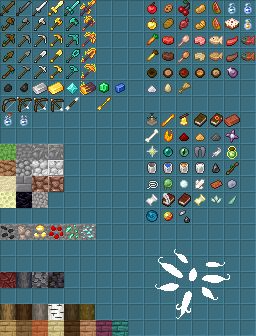 Minecraft texture pack stuff | Scrolller