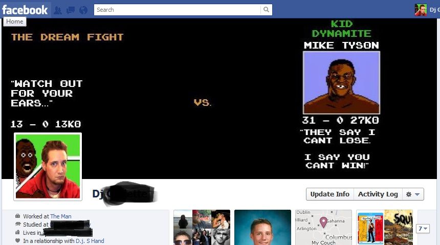 mines better than yours. timeline. | Scrolller
