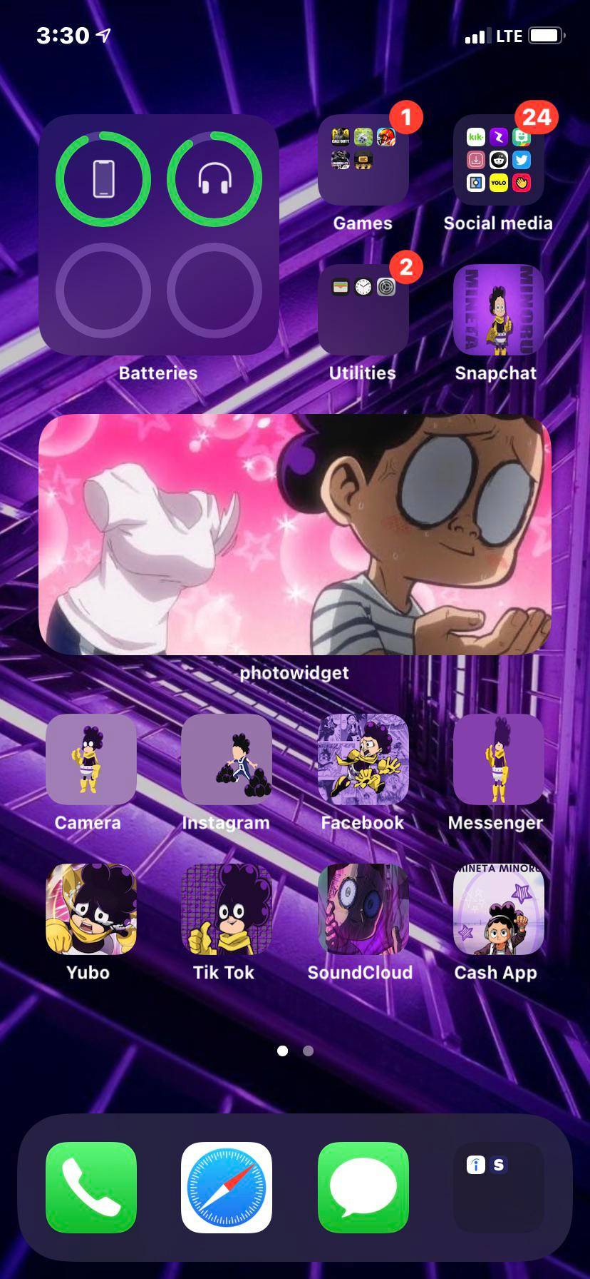 Mineta Scrolller