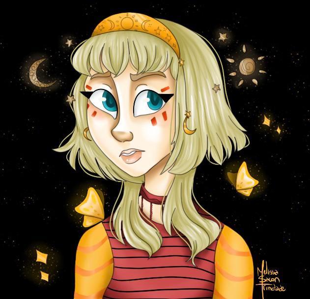 Minha fanart da cantora Aurora | Scrolller