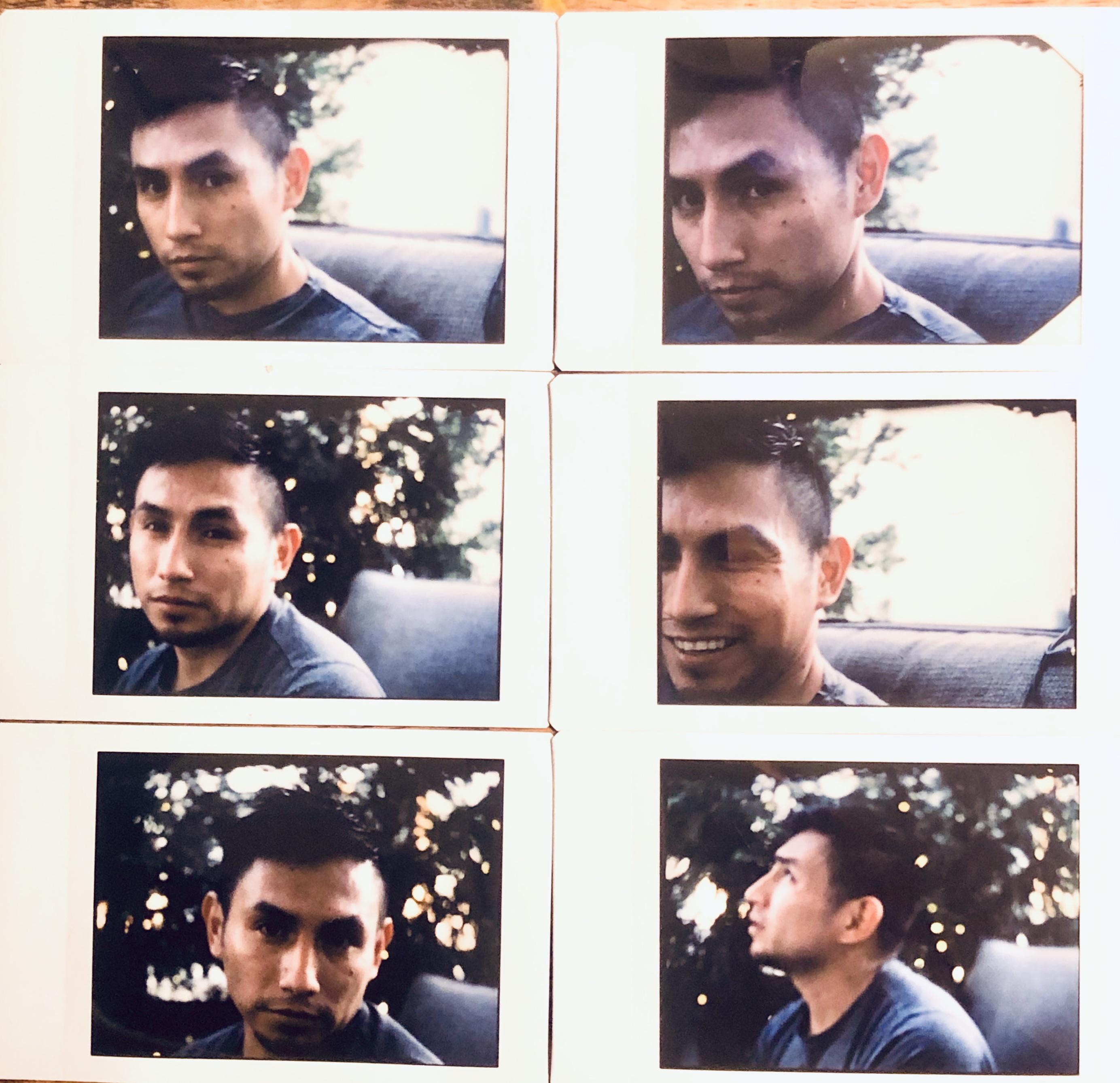 Mini in a Polaroid Highlander | Scrolller