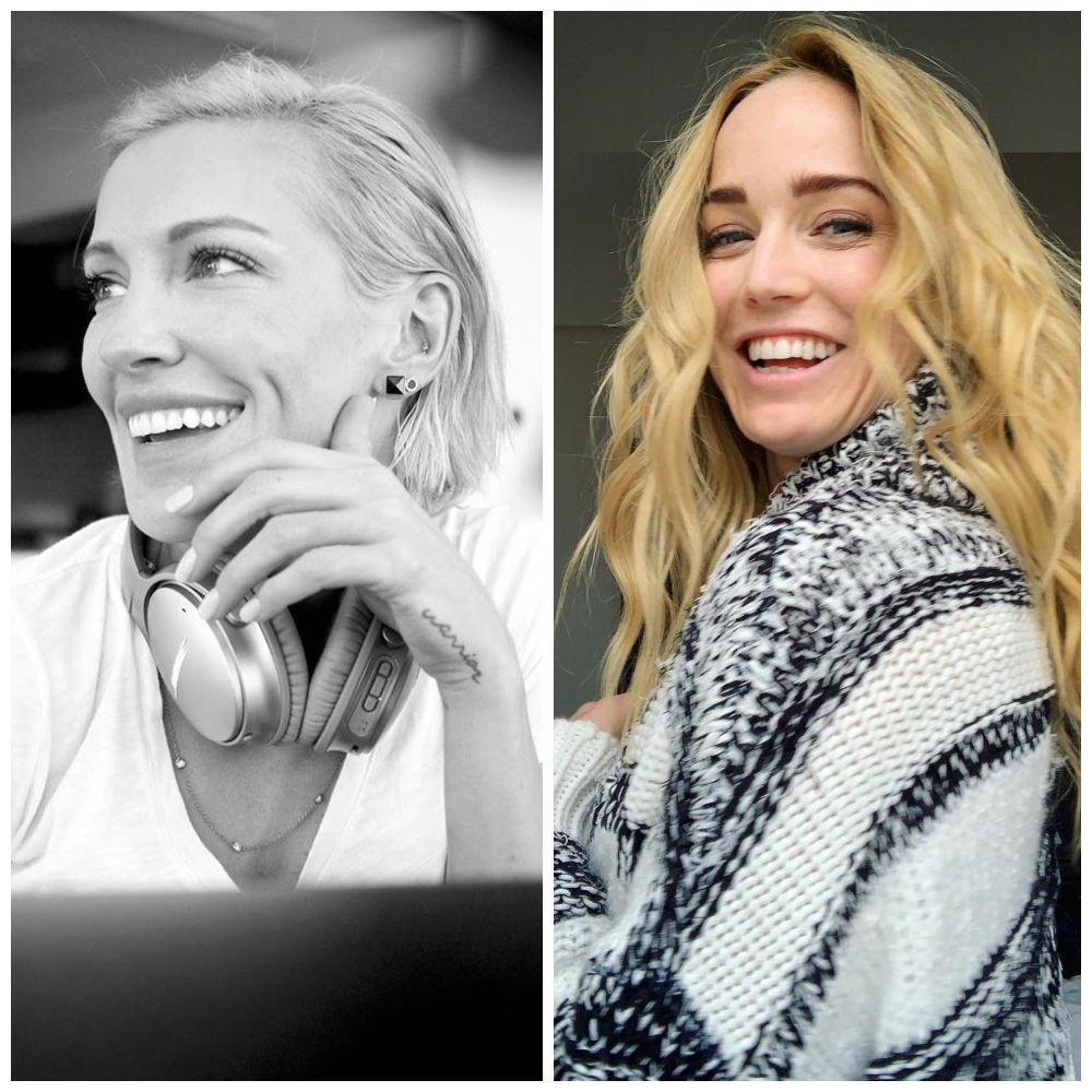 Mini Match: Lance Sisters, Katie Cassidy vs Caity Lotz | Scrolller