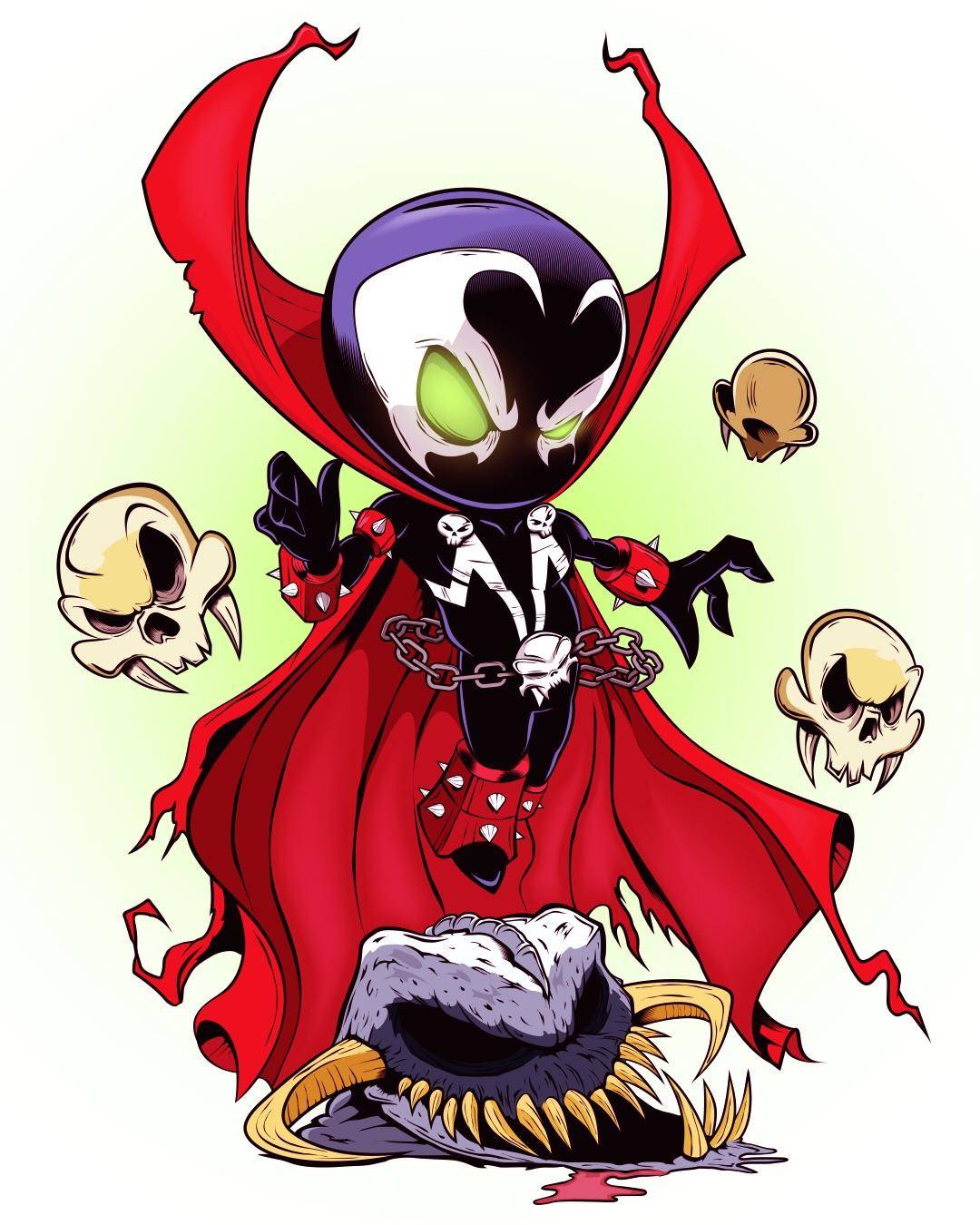 Mini Spawn | Scrolller