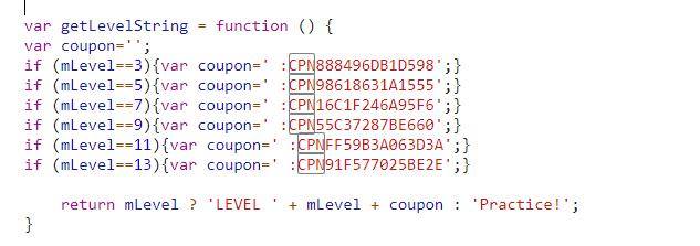 Minigame Coupons | Scrolller