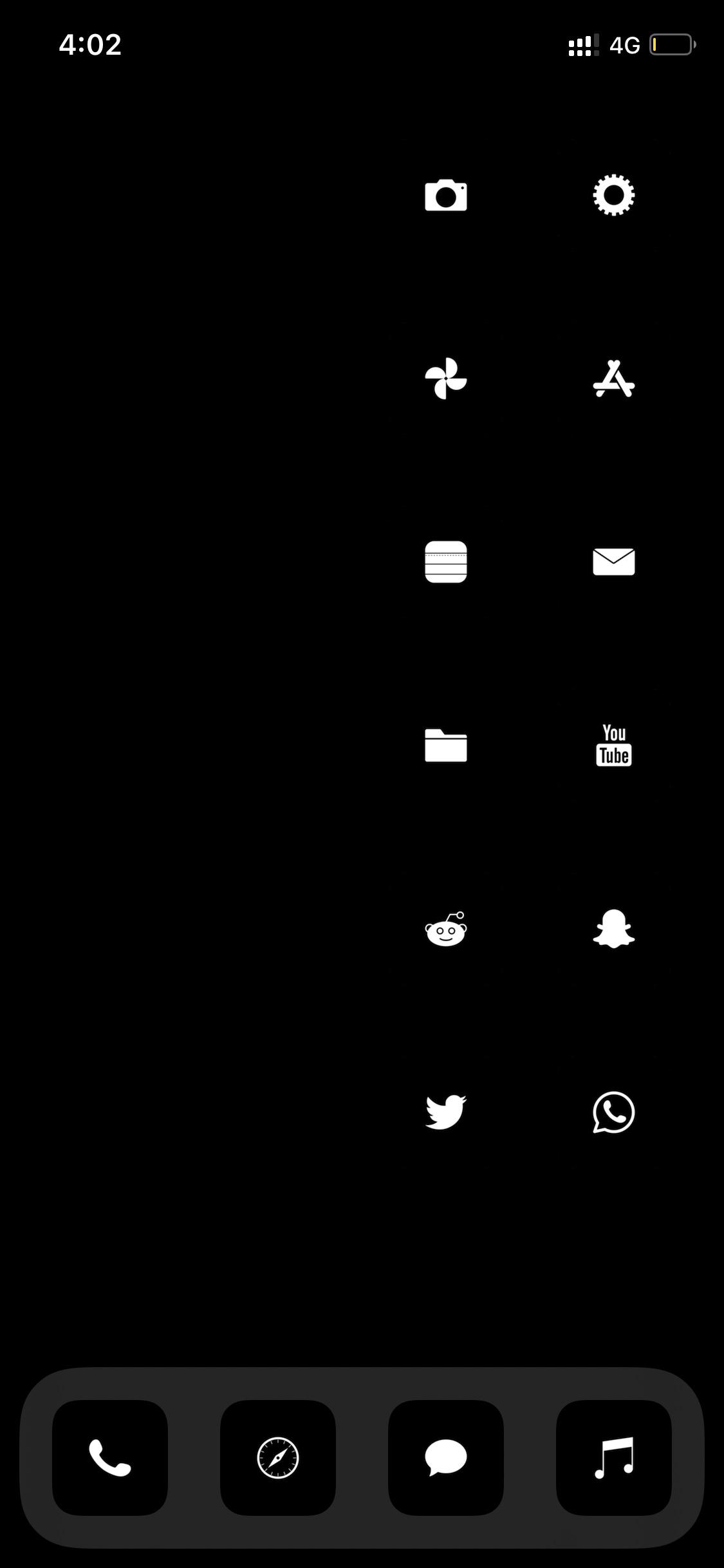 minimal setup | Scrolller
