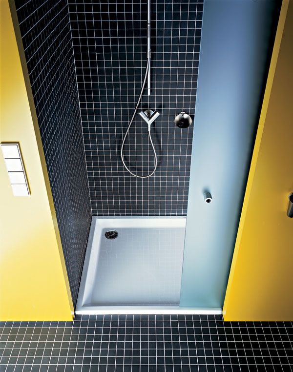 Minimal Shower | Scrolller