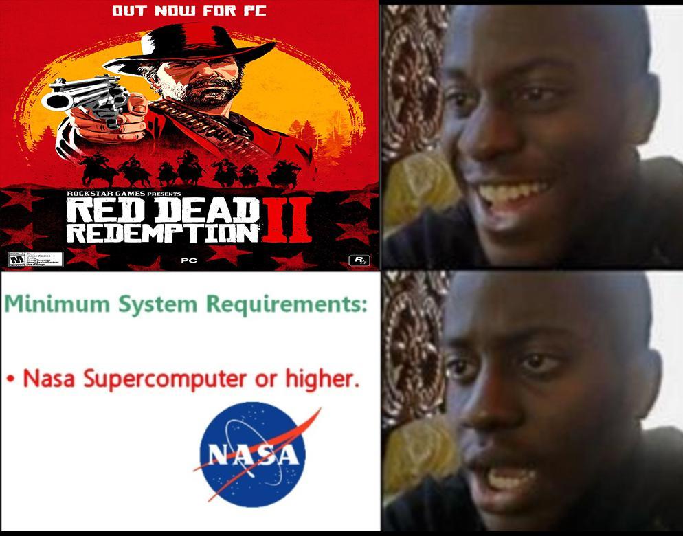 Minimum System Requirements... | Scrolller