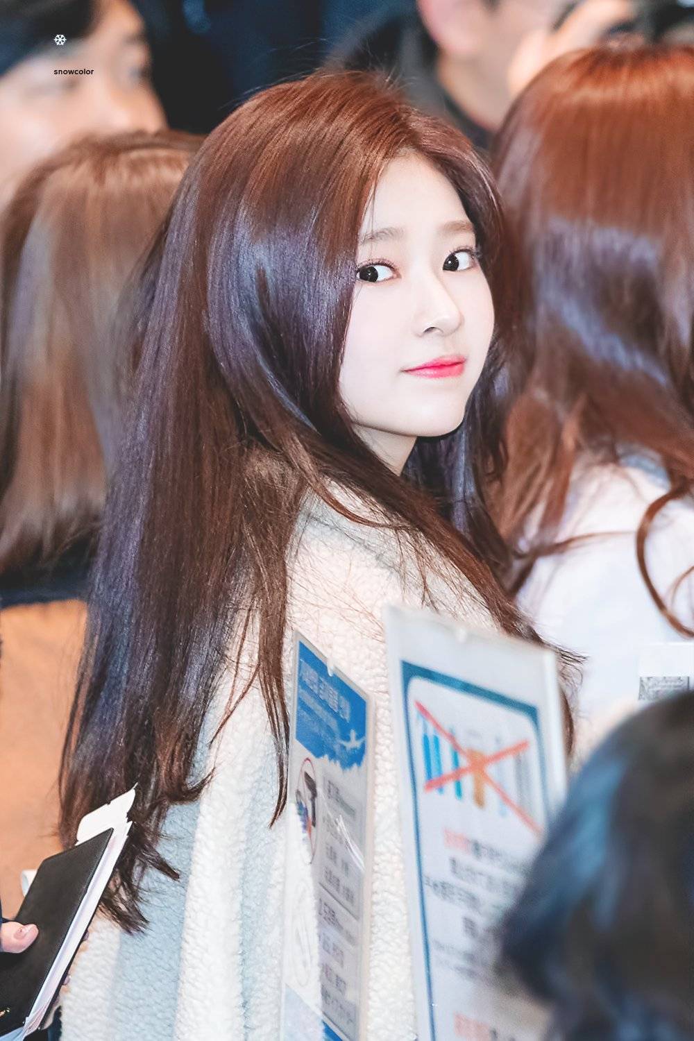 Minju Look | Scrolller