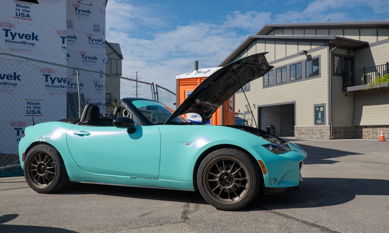 Mint ND Miata. | Scrolller