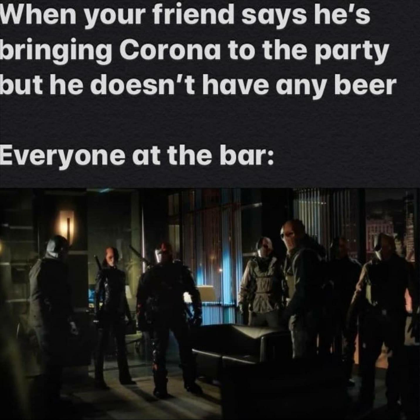 Mirakuru is the cure | Scrolller