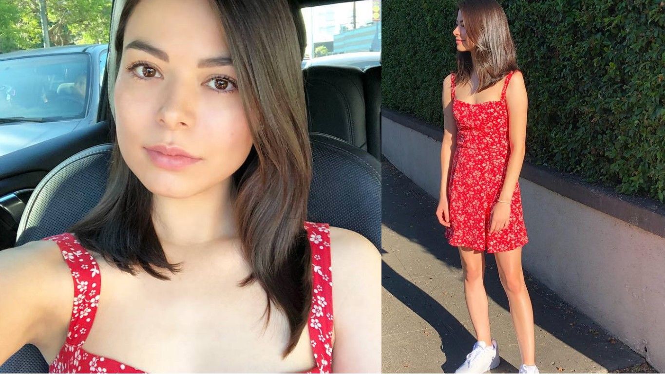 Miranda Cosgrove looks so fuckable | Scrolller