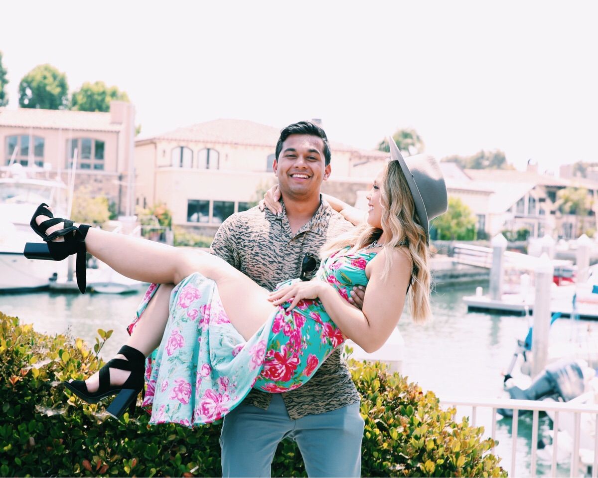 Mirin me on her bday | Scrolller