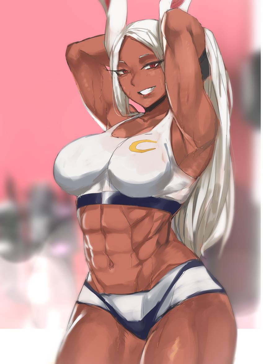 Miruko - Built Like a Tree Trunk (ryopie) | Scrolller