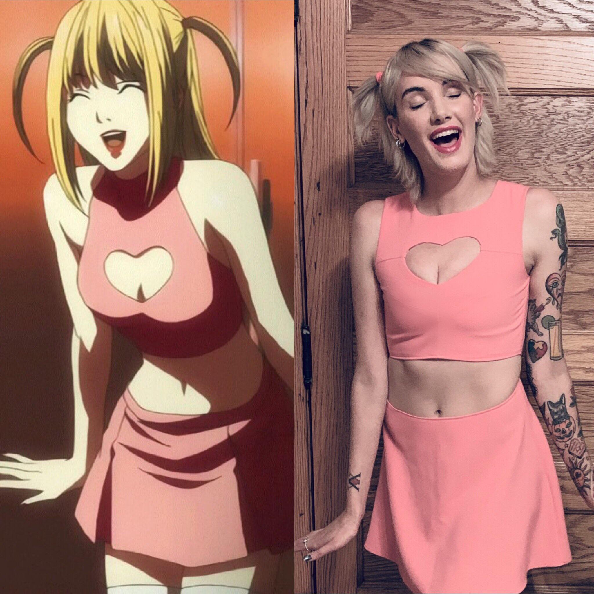 Misa-Misa desu! Please consider me for the new spokesperson of Yotsuba! (IG: verncosplays ...