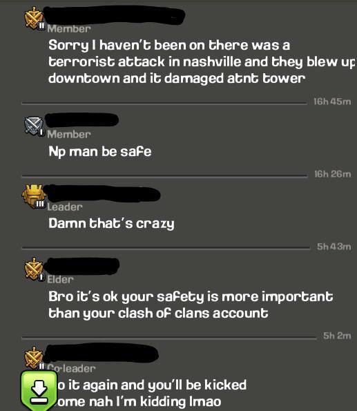 [MISC] stay safe | Scrolller