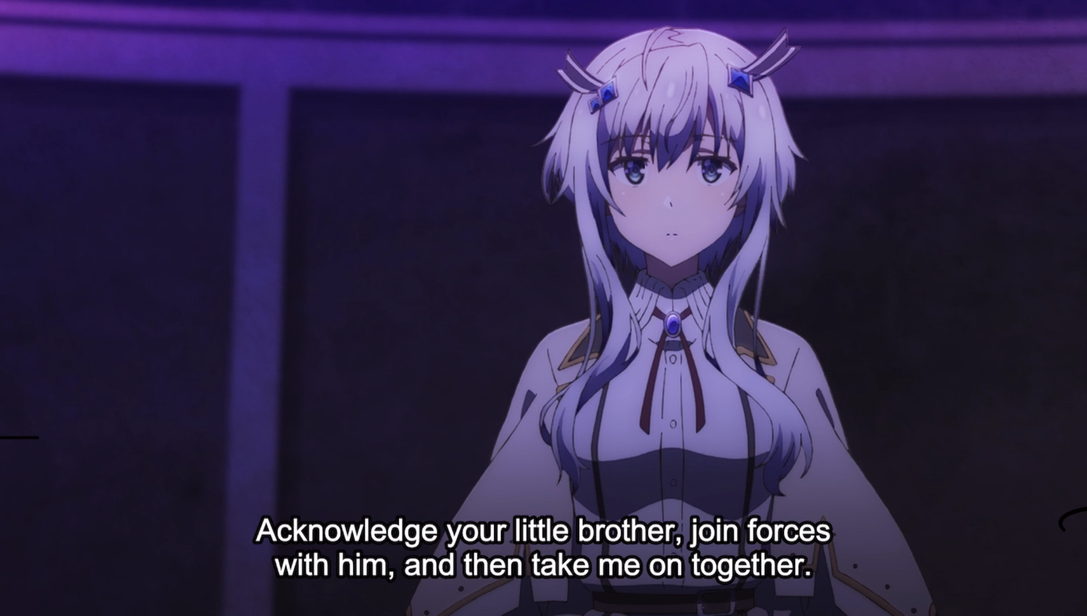 Misha Necron [The Misfit of Demon King Academy] | Scrolller