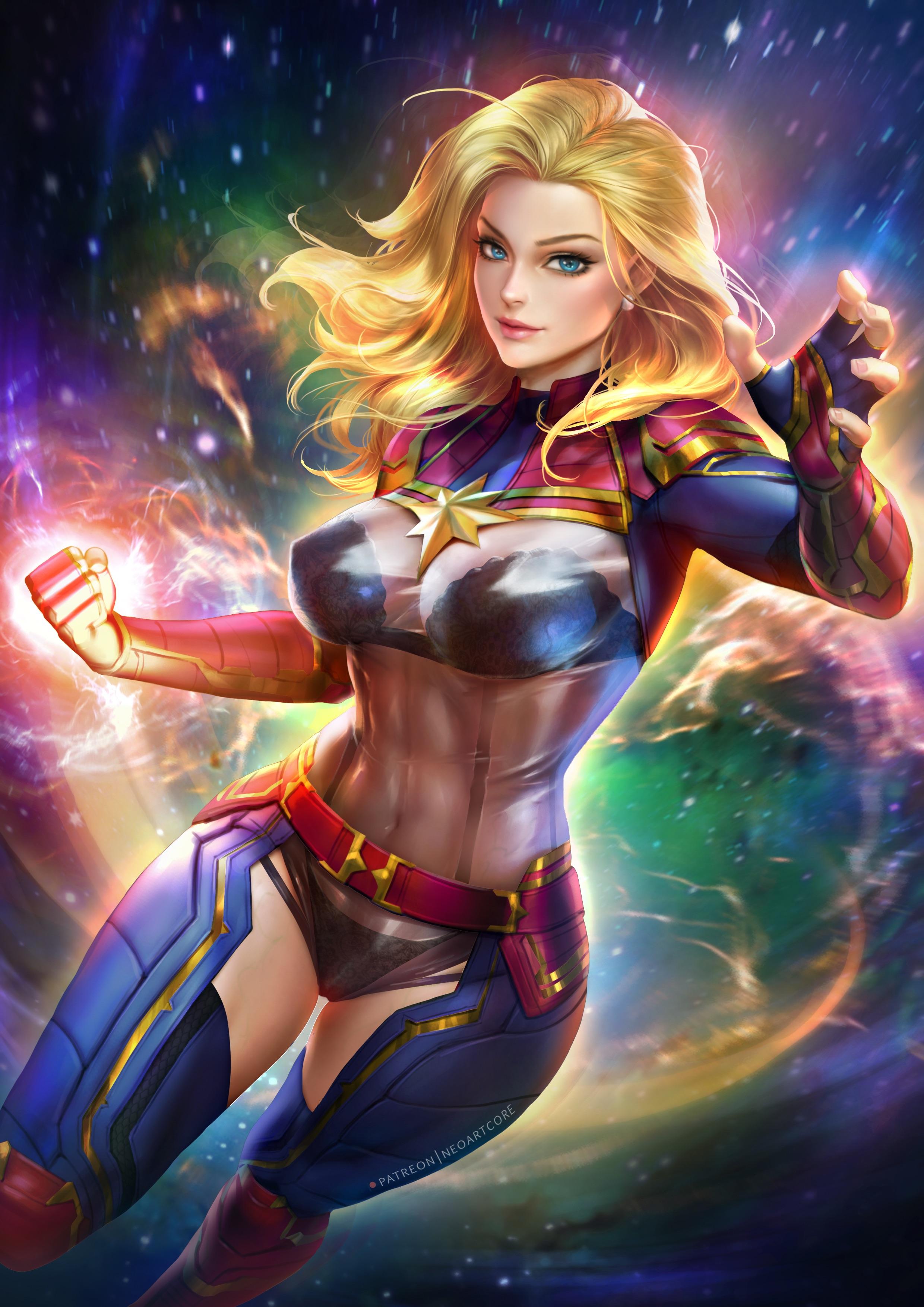 Miss Marvel | Scrolller