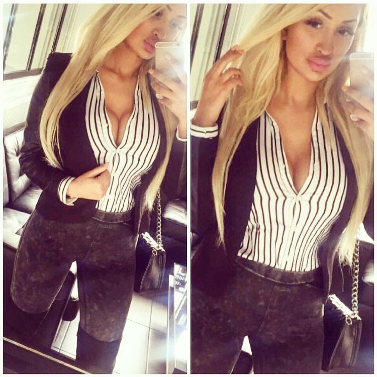 Miss Stella Diamond | Scrolller