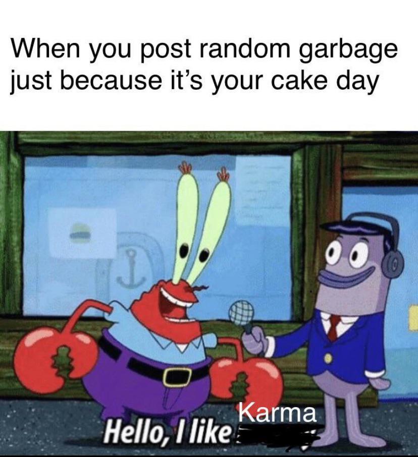 Missed my first one :( | Scrolller