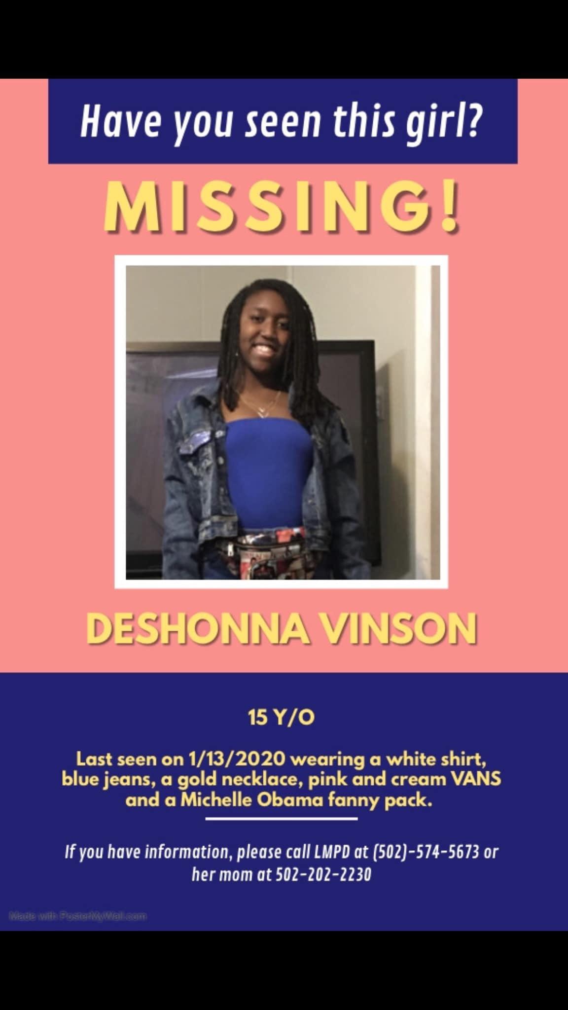 Missing Child | Scrolller