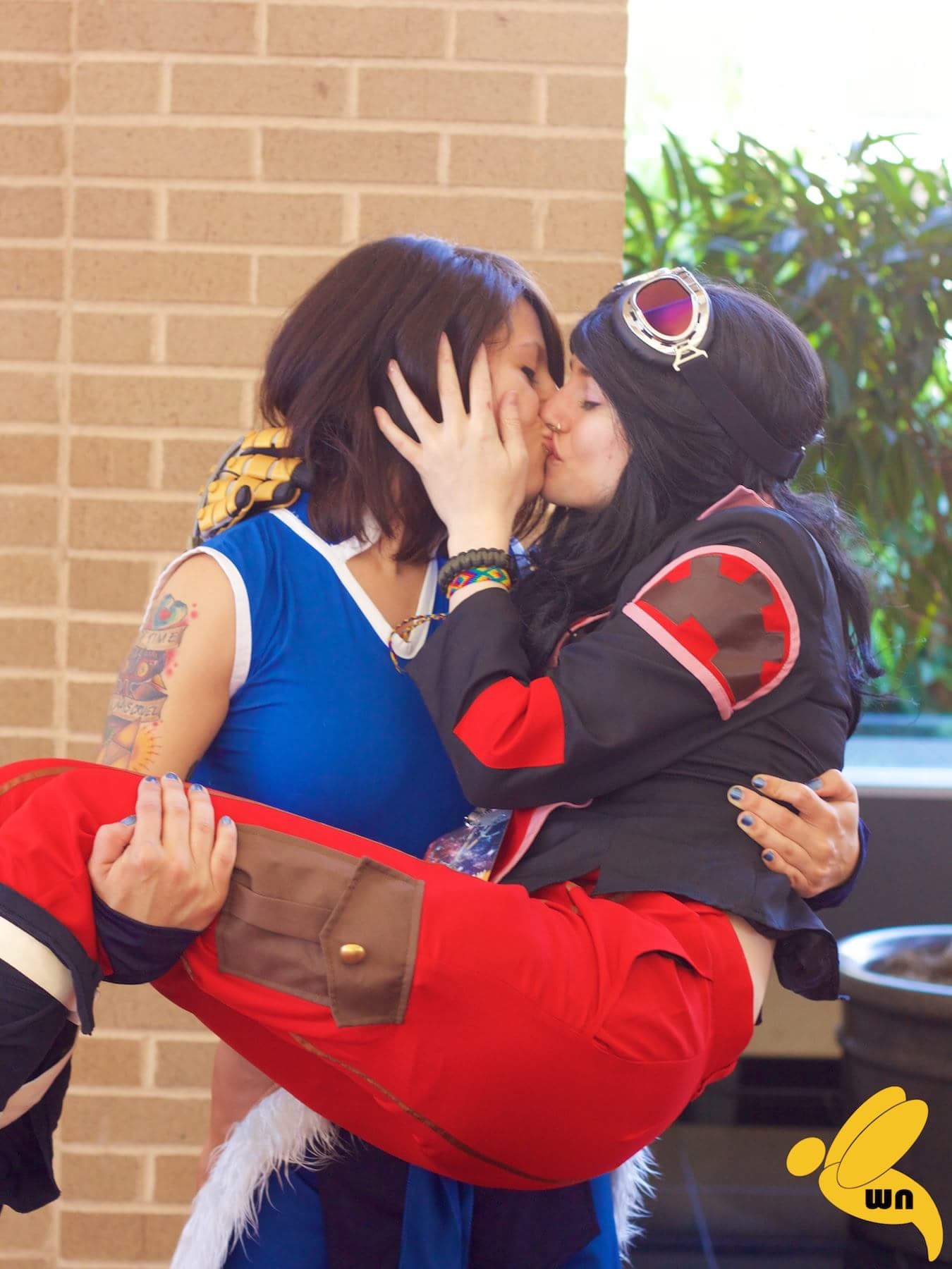 Missing cosplaying my favorite ship