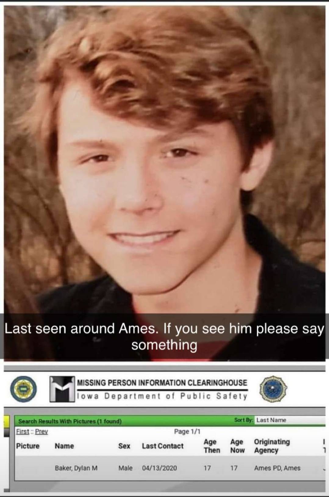 Missing person | Scrolller Missing person | Scrolller